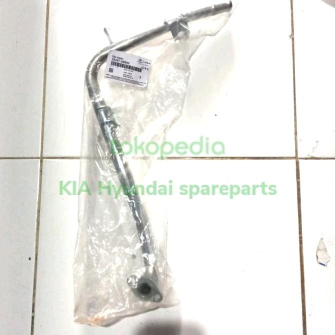 Jual Pipa Heater Kia All New Rio Hyundai Grand Avega 25457-2B000 Oorrii ...