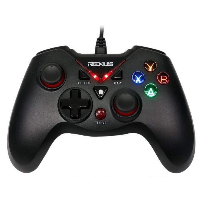 Jual REXUS GLADIUS GX2 PRO STICK GAMING GAMEPAD CONTROLER ANDROID PC ...