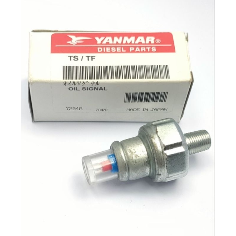 Jual Indikator Oli Yanmar TF85 Oil Signal Deisel Yanmar TF85 | Shopee ...