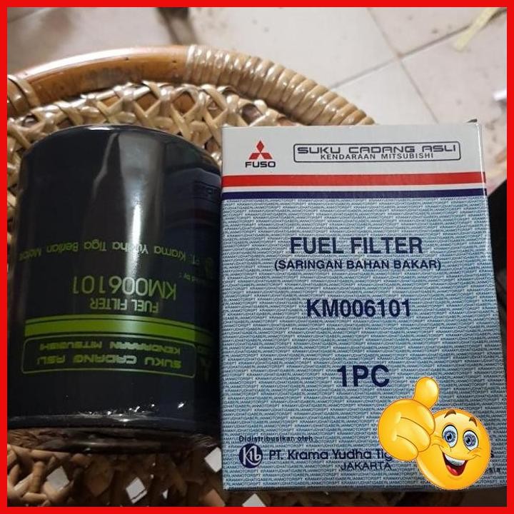 Jual [PDG] FUEL FILTER UP SOLAR ATAS MITSUBISHI CANTER PS 125 EURO 4 ...