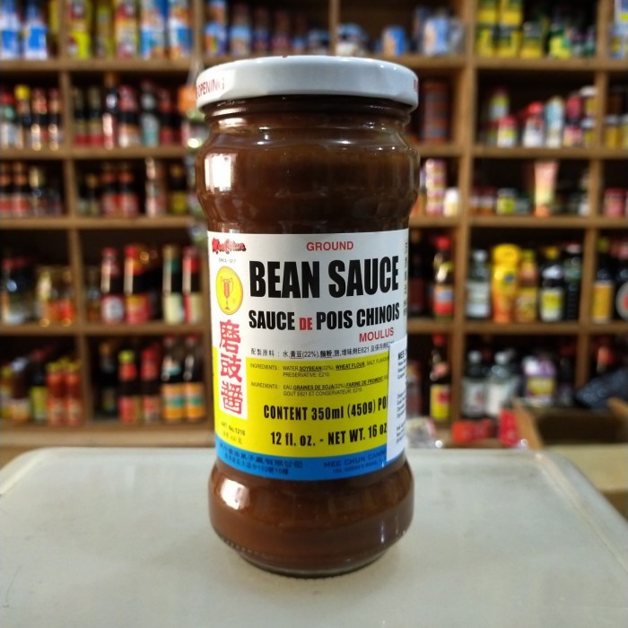 Jual Mee Chun Ground Bean Sauce Botol 450Gr | Shopee Indonesia