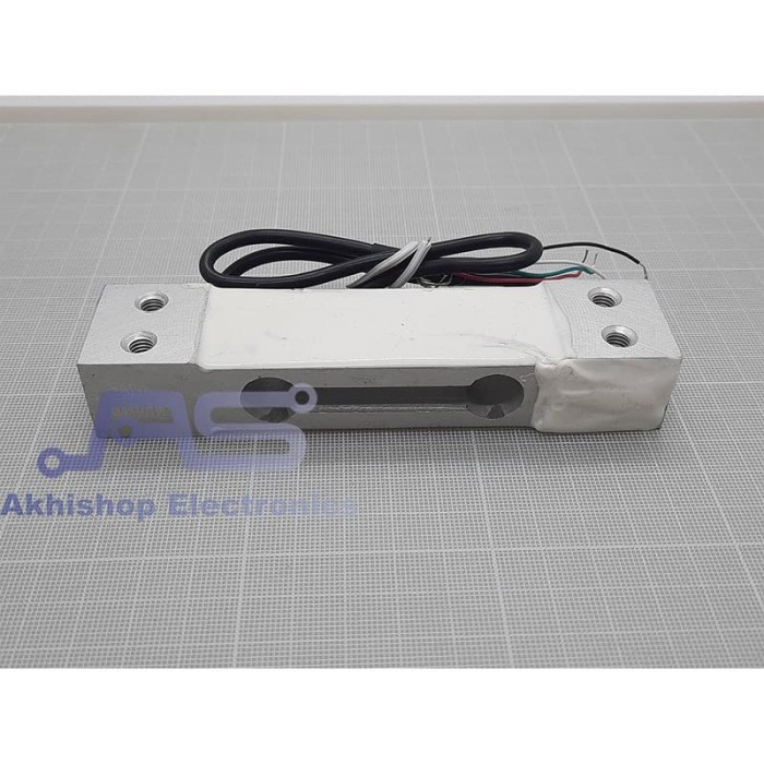 Jual HARGA DISC - Strain Gauge Pressure Sensor - LoadCell 20kg | Shopee Indonesia