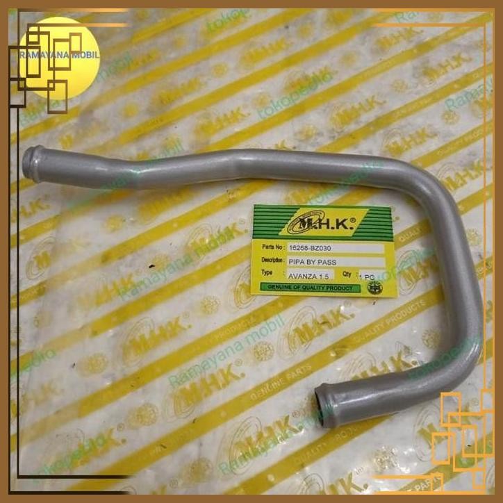 Jual [RNM] PIPA BY PASS 1.500CC TOYOTA AVANZA F602, RUSH, TERIOS ...