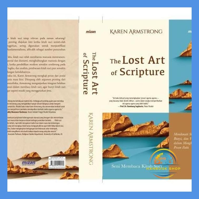 Jual [BUKU] THE LOST ART OF SCRIPTURE: SENI MEMBACA KITAB SUCI | Shopee ...