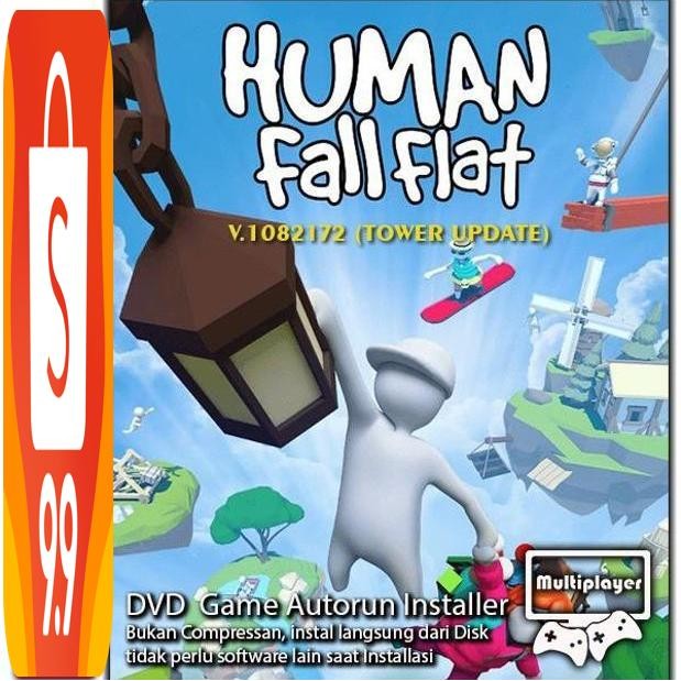 Jual human fall flat pc game sim buy 2 free 1 | Shopee Indonesia