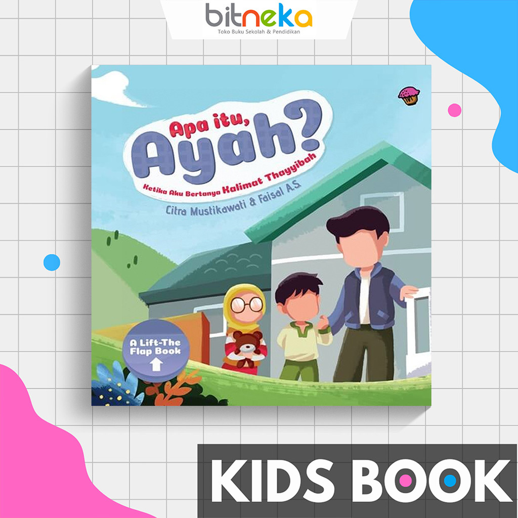 Jual Buku Anak Apa Itu, Ayah? | Shopee Indonesia