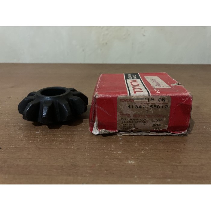 Jual Gear Gardan Pinion Hardtop BJ40 FJ40 2B 2F Dyna BU30 TOYOTA ...