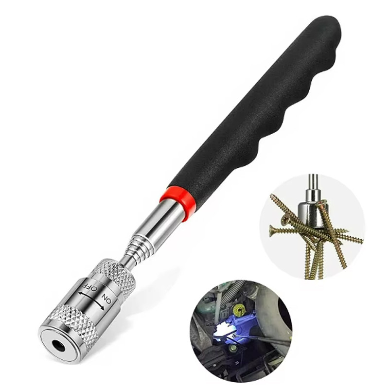 Jual Telescopic Adjustable Portable Magnet Pick Up Tool Magnetic ...