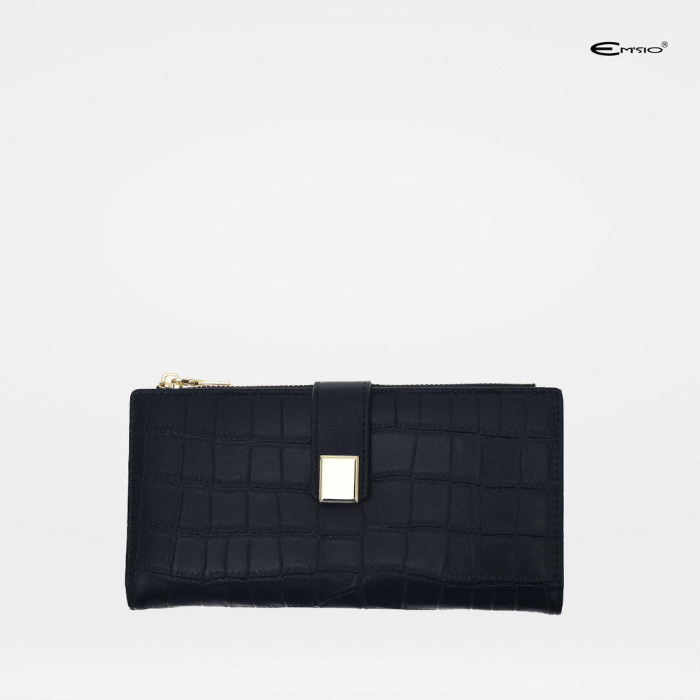 Jual Dompet Wanita Emsio by Elizabeth Dompet Panjang 0750-1479 | Shopee ...