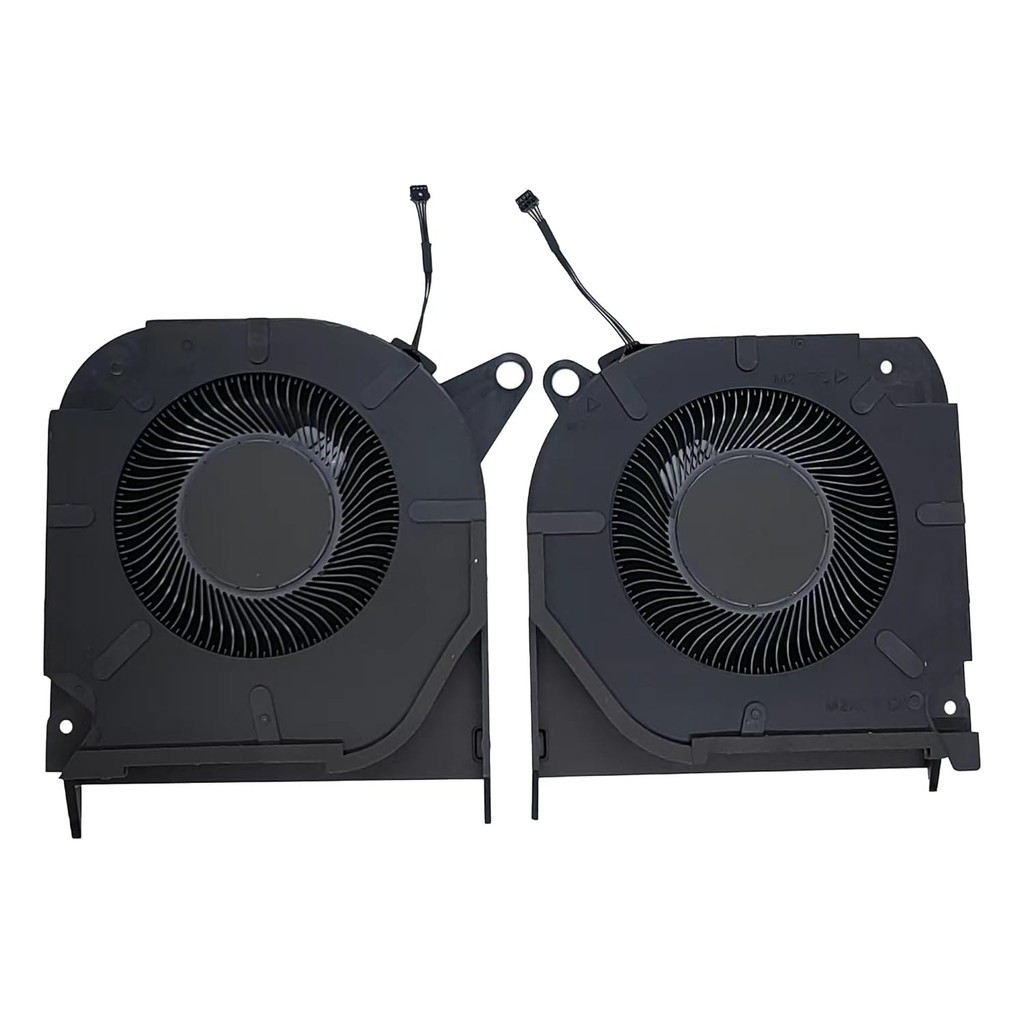Jual CPU+GPU Cooling Fan for HP OMEN 9 Slim 16-U 16-WF 16-WD 16-XF TPN ...