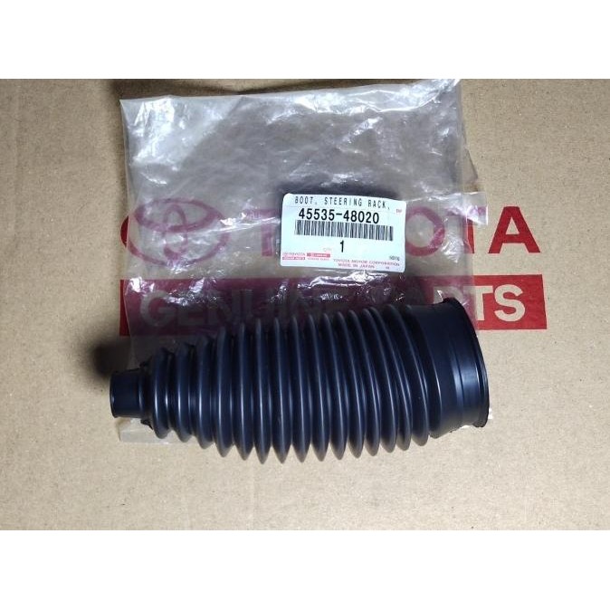 Jual Karet Boot Steer Steering Rack Stir Harrier Alphard Camry 45535 ...
