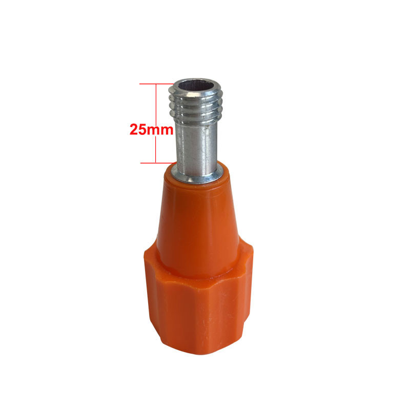 Jual RAPEX 25mm Center Screw Surveying Equipment Theodolite Total ...