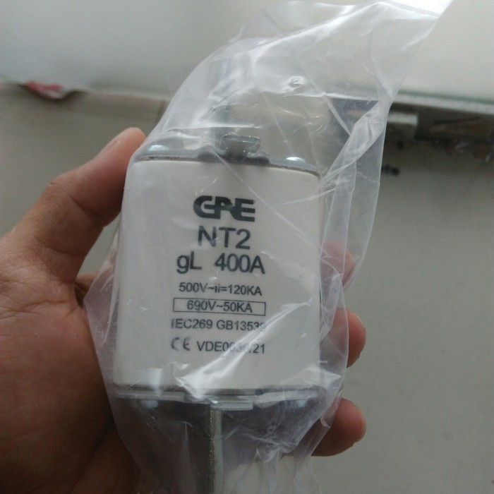 Jual HARGA DISC - sekring/fuse GAE NT2 250A/300A/315A/335A/400A ...