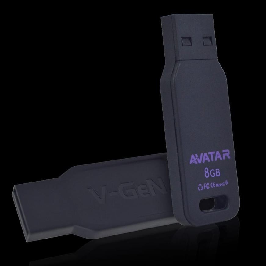 Jual V-GeN Flash Drive Flash Disk Vgen 2.0 USB Flashdisk 8gb 16gb 32gb ...