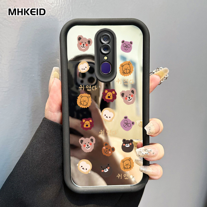 Jual MHKEID Casing Hp Untuk OPPO F11 A9 2019 A9x F9 F9 Pro A7x Realme 2 ...