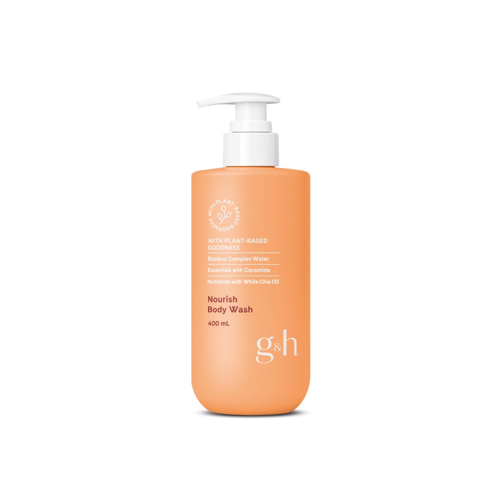 Jual Amway G&H NOURISH+ Body Wash Ori | Shopee Indonesia