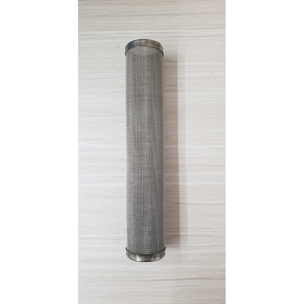 Jual Graco Pump Manifold Filter - Screen Mesh 60 Strainer | Shopee ...