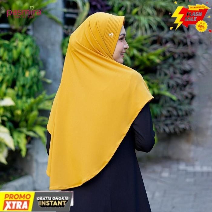 Jual DISKON PASMIRA OFFICIAL - HAWA BERGO INSTAN ( HIJAB DAILY INSTAN BAHAN JERSEY EXCLUSIVE ...