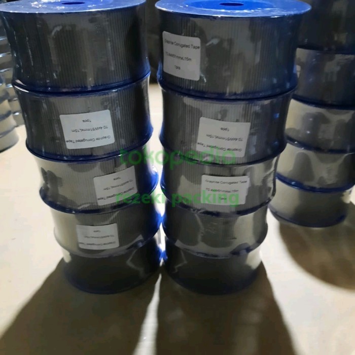 Jual GRAPHITE TAPE 1" 25MM | Shopee Indonesia