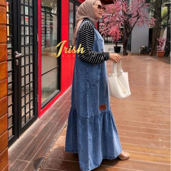 Jual BERLIN SET OVERALL BY IRISH LABEL Baju Hitam Terlaris | Shopee ...