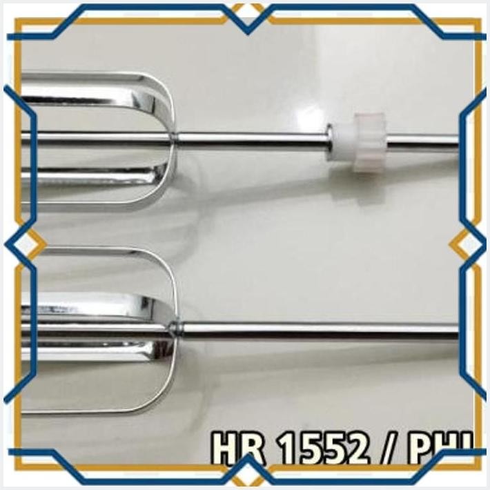 Jual [sah] stick mixer pengaduk kocokan mixer philips hr 1552 original ...