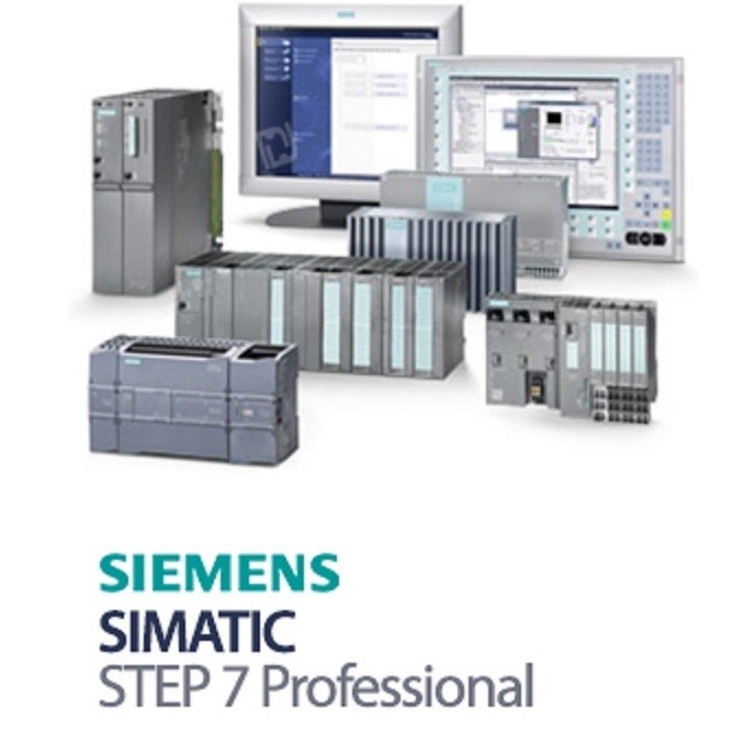 Jual SIEMENS SIMATIC STEP 7 versi 5.7 Professional include Flashdisk ...