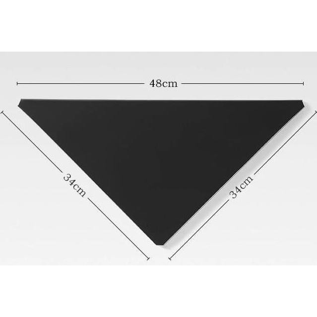 Jual SWANGGI TRIANGULAR BOARD / PAPAN SEGITIGA MEJA BESI MEJA SUSUN ...