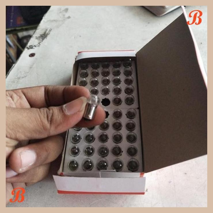 Jual [KJM] BOHLAM KAKI 1 MINI (BOHLAM SENTER) 12 VOLT 3 WAT MEREK ...