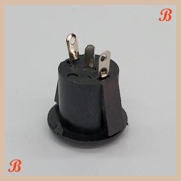 Jual [WGL] SOKET ANTENA TEMPEL BODY TV PLASTIK PVC SP | SOCKET BULAT ...