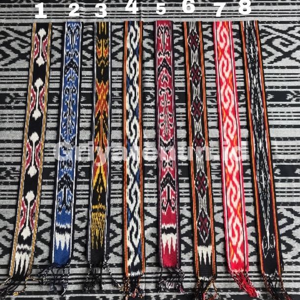 Jual Ikat kepala Tenun,ikat kepala ,toraja,kalimantan,dayak,ntt ...