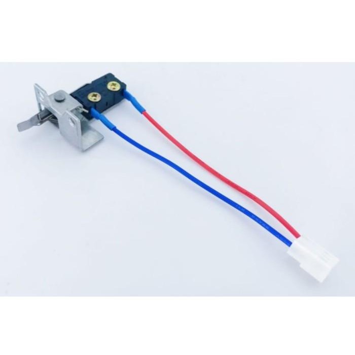 Jual Micro Switch Sensor Water Heater Gas 2 Kabel Bracket Mounting Besi ...