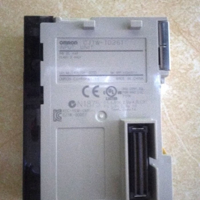 Jual Terhemat Plc Omron Cj1W-Id261 | Shopee Indonesia
