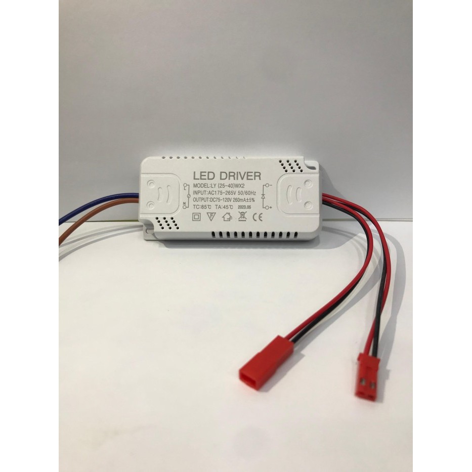 Jual Travo LED DRIVER CONTROL 3 CAHAYA IC Led 4 Kabel + Socket | Shopee ...