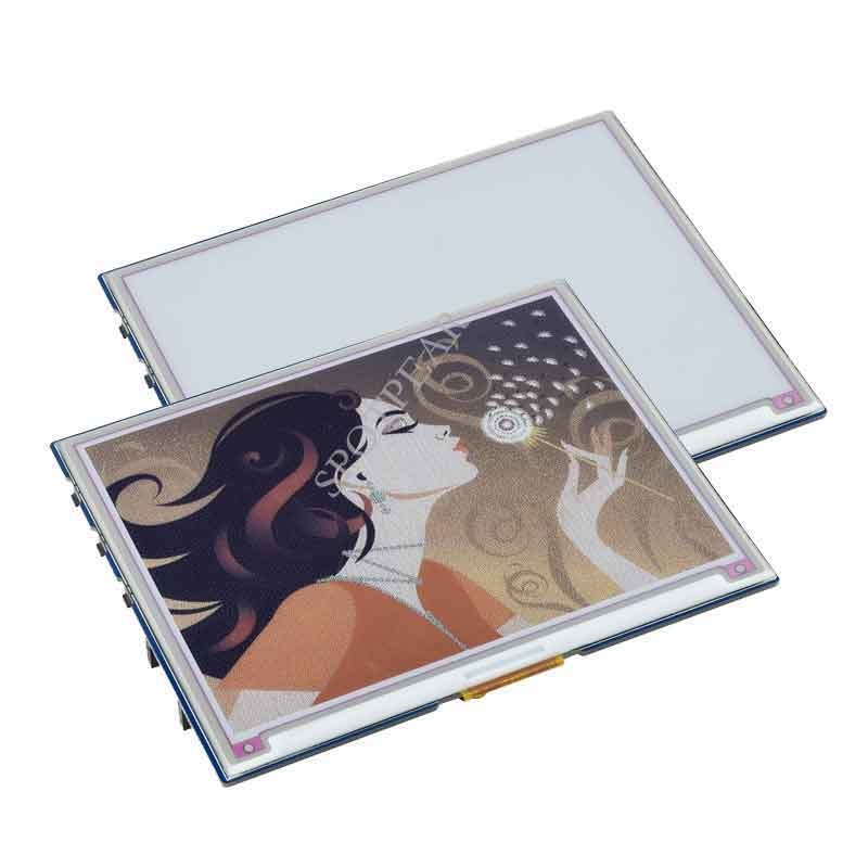 Jual WEASH Raspberry Pi Pico 5.65 inch E-Paper E-Ink Display 5.65inch ...