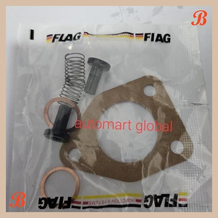 Jual [AMG] KIT KLEP FEED PUMP POMPA SOLAR PS100 PS120 PS125 CANTER ...