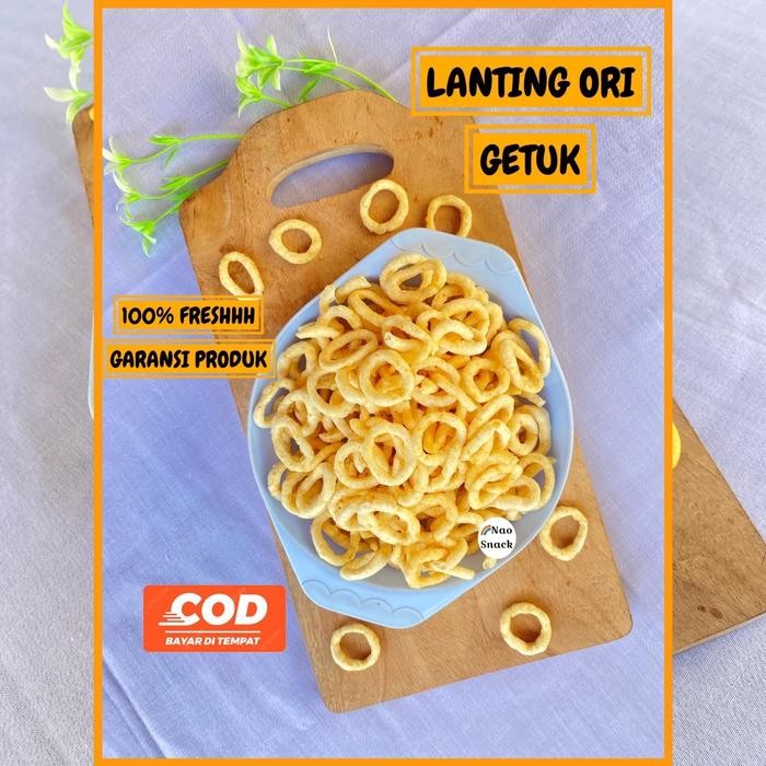 Jual Lanting Bumbu Kebumen 5Kg Lanting Singkong Lanting Khas Kebumen ...