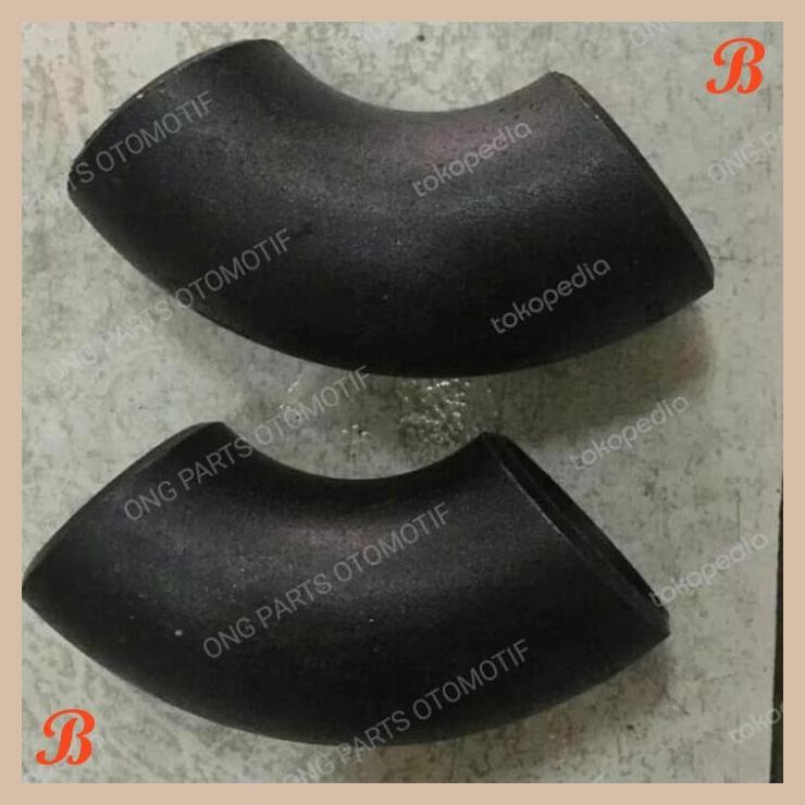 Jual [MBR] ELBOW LAS BESI SCH40 UKURAN 1 1/4"INCH | Shopee Indonesia