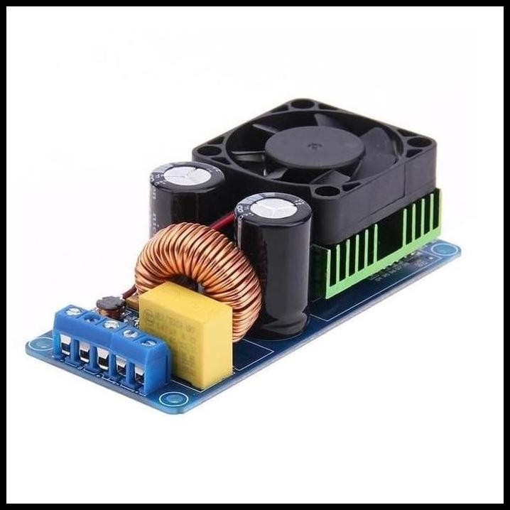 Jual Mono Power Amplifier Class D 500W Irs2092 Irs2092S Module | Shopee Indonesia