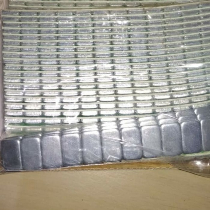 Jual BESI BALANCING TEMPEL 3 KG | Shopee Indonesia