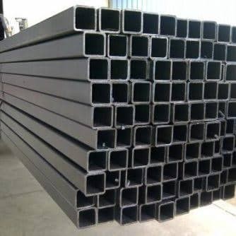 Jual Besi Hollow hitam 4x6 2mm Kotak Full | Shopee Indonesia