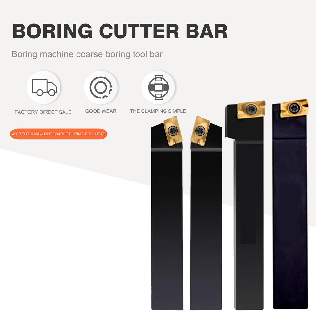 Jual SYC 400R CNC Boring Machine Coarse Boring Bar Cutter 400R716 Rough ...