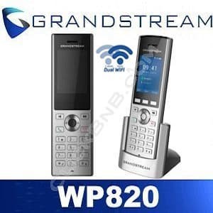Jual Grandstream WP820 Portable WiFi IP Phone | Shopee Indonesia