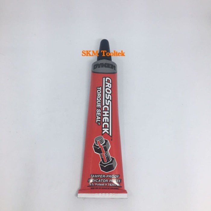 Jual Dykem Crosscheck Torque Seal Tamper Proof Indicator Paste 7820755 ...