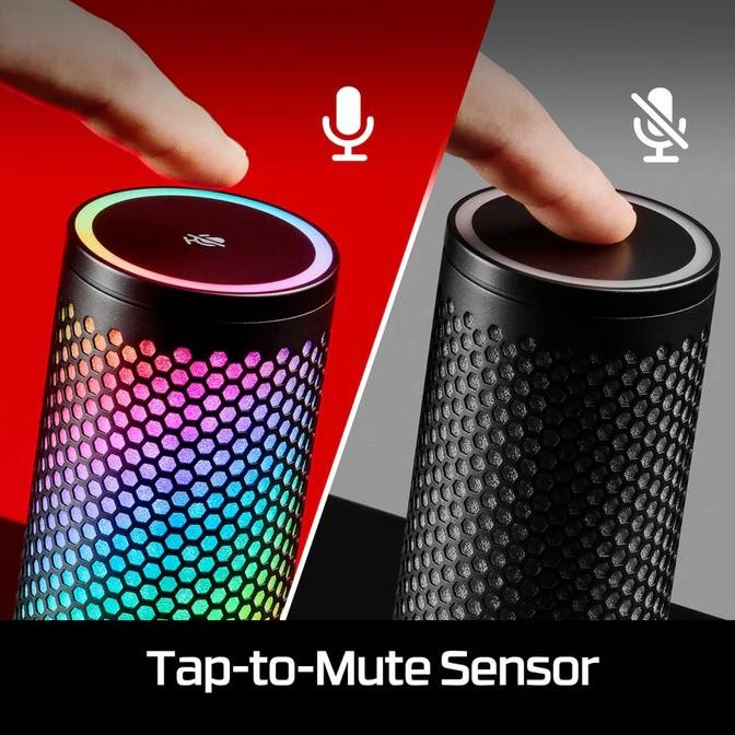 Jual Grosir Hyperx Quadcast 2 S Rgb Usb Condenser Microphone Quadcast ...