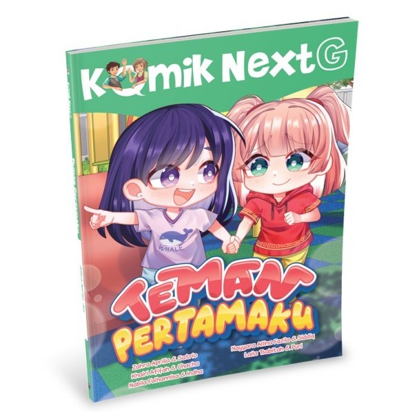 Jual Komik Anak Next G : Teman Pertamaku | Buku Cerita Anak | Shopee ...