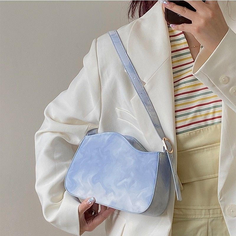 Jual Desain Niche Tas Wanita Tas Biru Tinta Tas Ketiak Tas Tangan ...