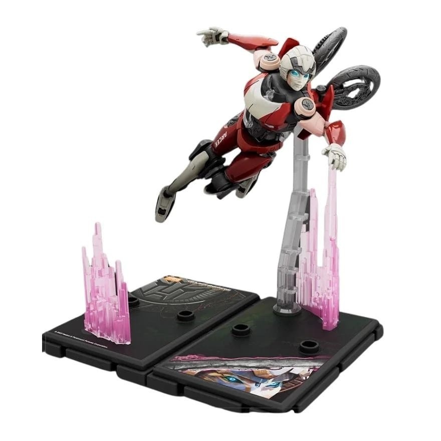 Jual Blokess Transformers Classic Class CC-07 Arcee Blokees Model Kit ...