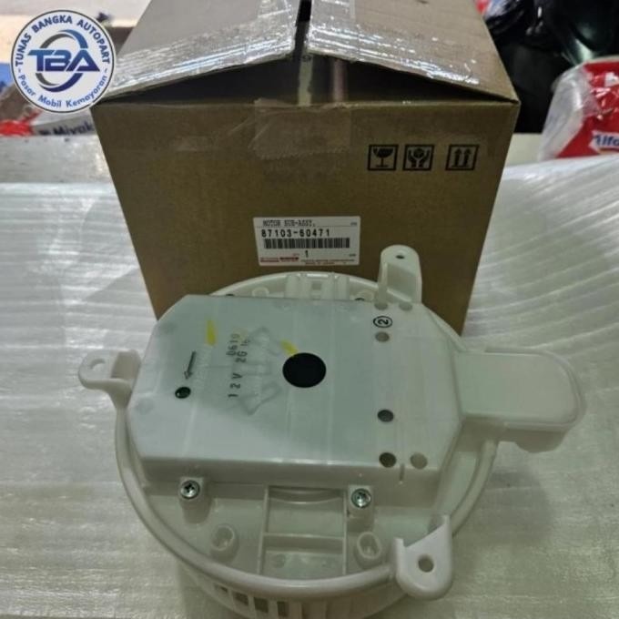 Jual Modul Blower Ac Toyota Lexus Rx570 Land Cruiser Vx200 Vdj200 87103 ...