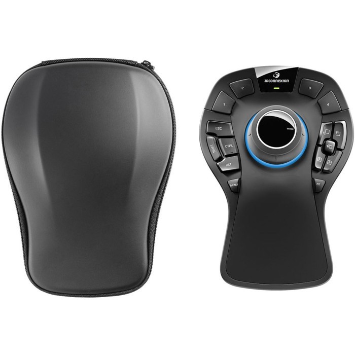 Jual 3D Connexion SpaceMouse Pro Wireless - 3DConnexion 3DX-700075 ...