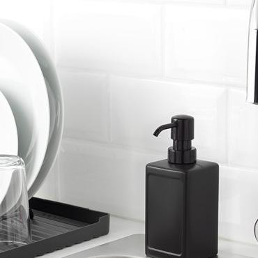 Jual Tempat Abun Botol Abun Cuci Tangan Hand Oap Dier Botol Cet Abun ...